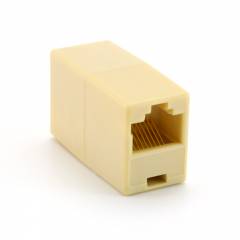 RJ45-RJ45 Coupler UTP Cat6 | Getic